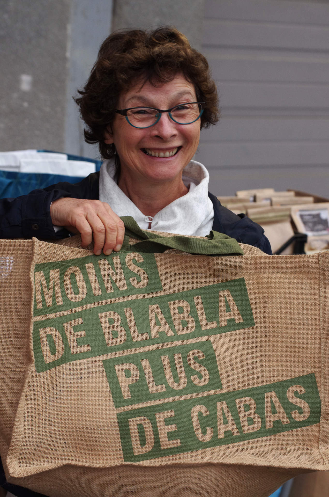 livraison CABAS le 17 octobre - Le CABAS, groupement d'achat d'Alès